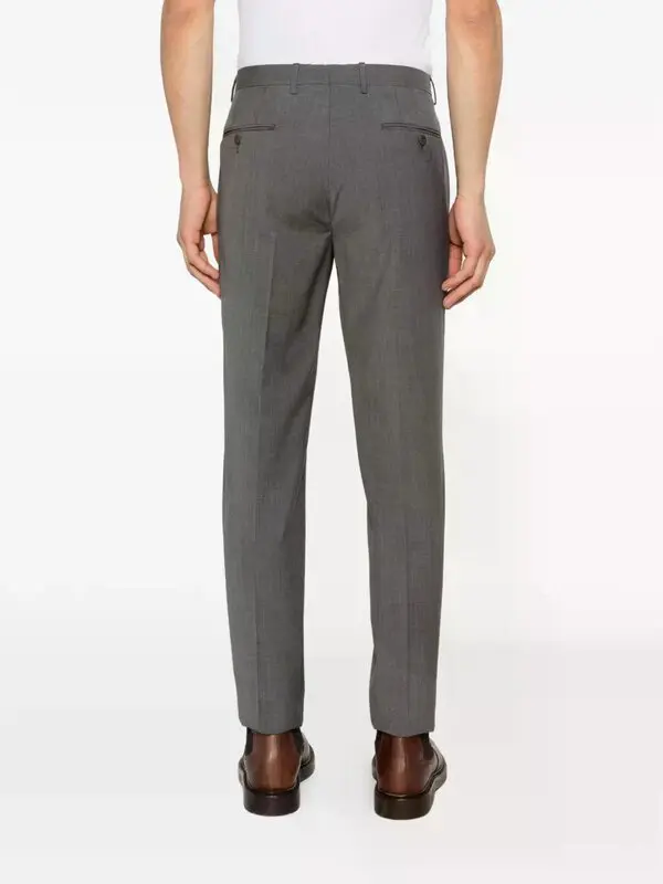 Zegna Belt-loops Trousers