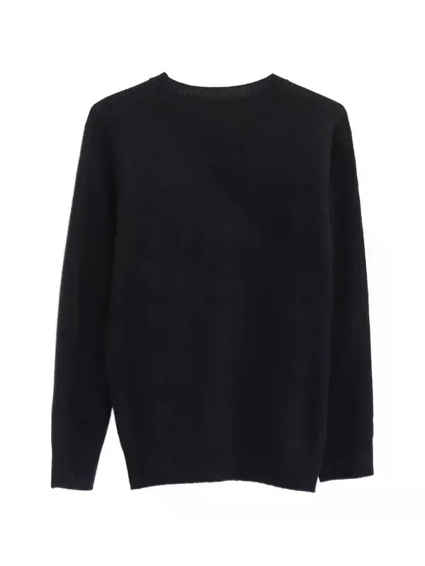 THE ROW Noler Sweater - Blue