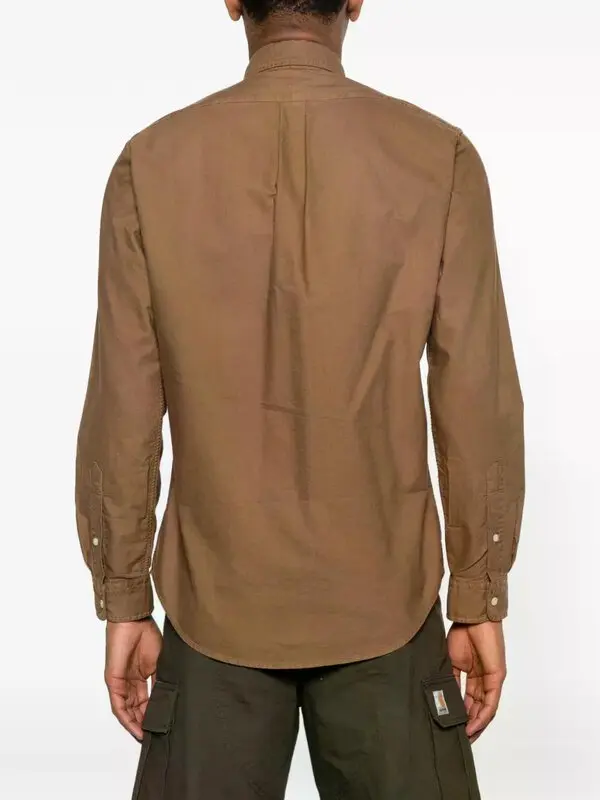 Polo Ralph Lauren Long-sleeve Shirt - Brown