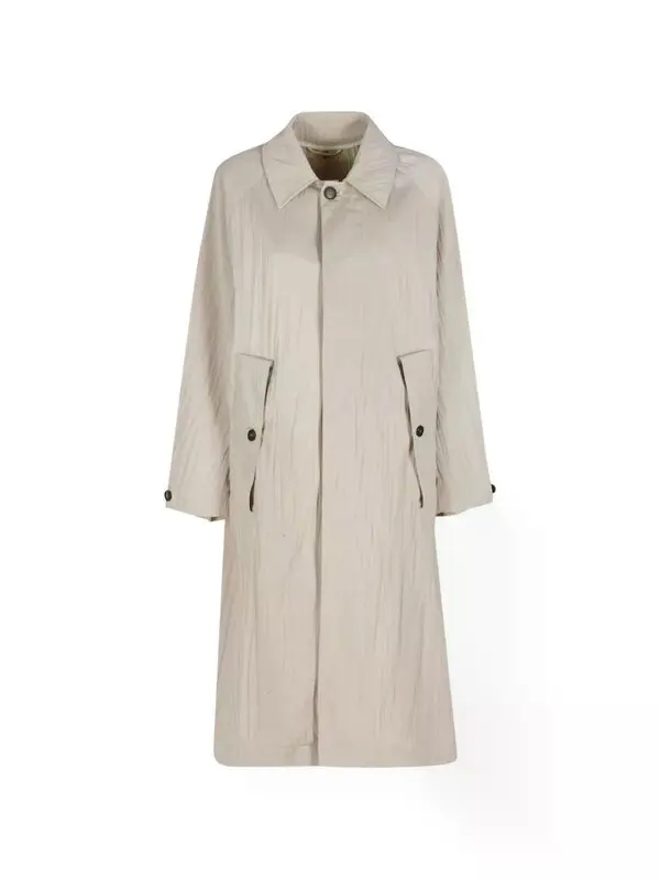 TELA Vischio Buttoned Coat