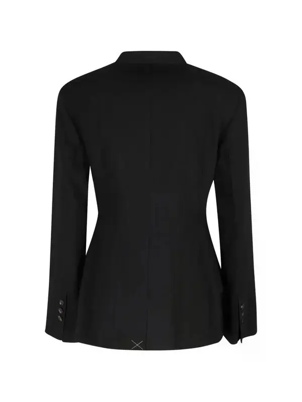 TELA Double-breasted Blazer
