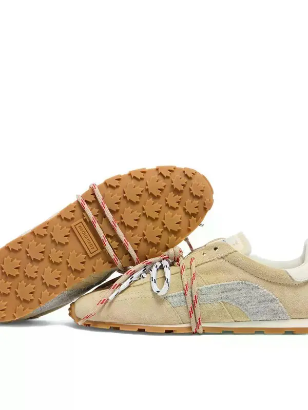 Dsquared2 Dc-642 Sneakers - Neutrals