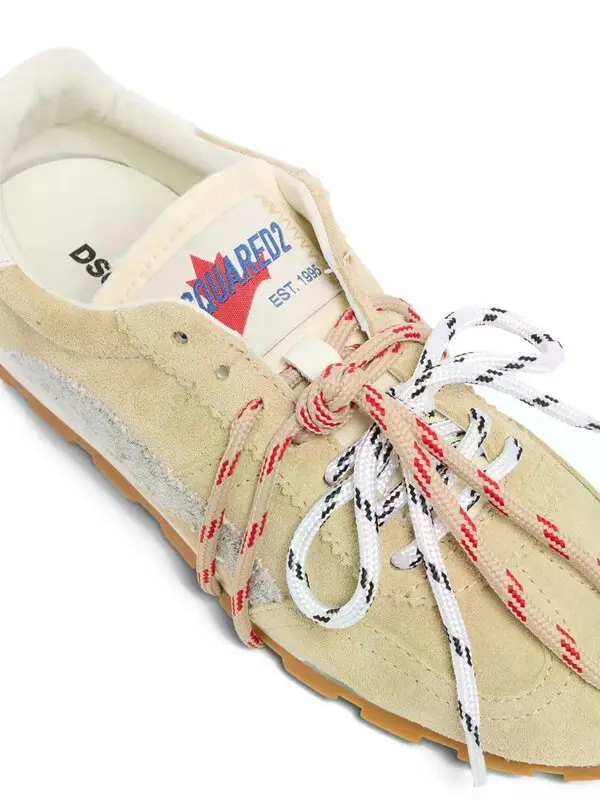 Dsquared2 Dc-642 Sneakers - Neutrals