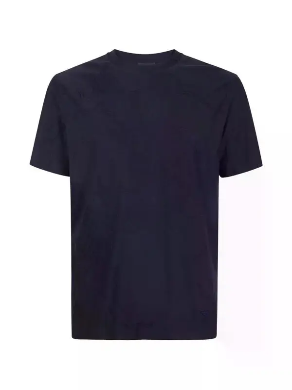 Emporio Armani Patterned T-shirt
