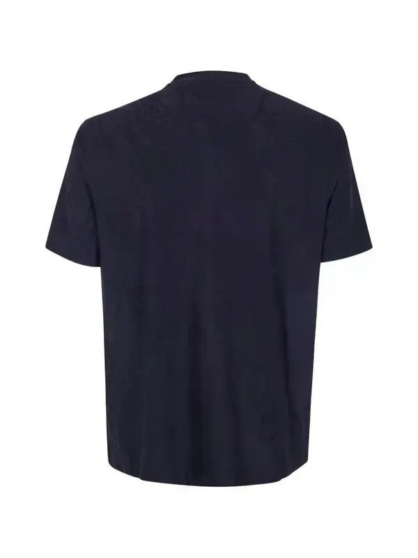 Emporio Armani Patterned T-shirt