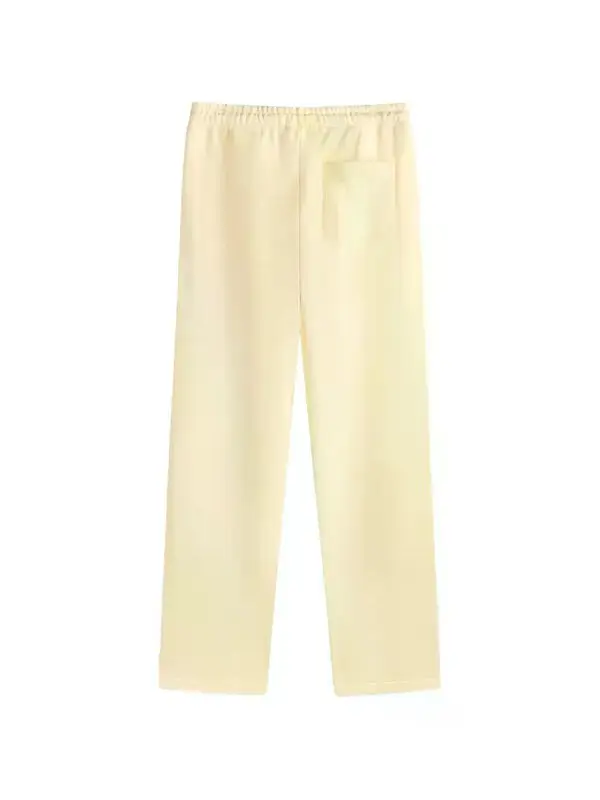 LES HÉRITIERS Logo-detail Track Pants