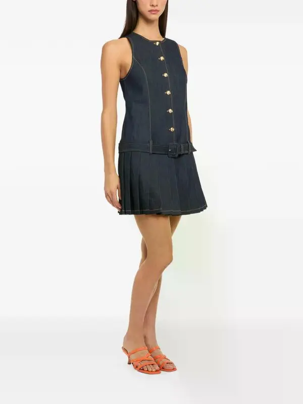 Cinq À Sept Elyse Denim Dress