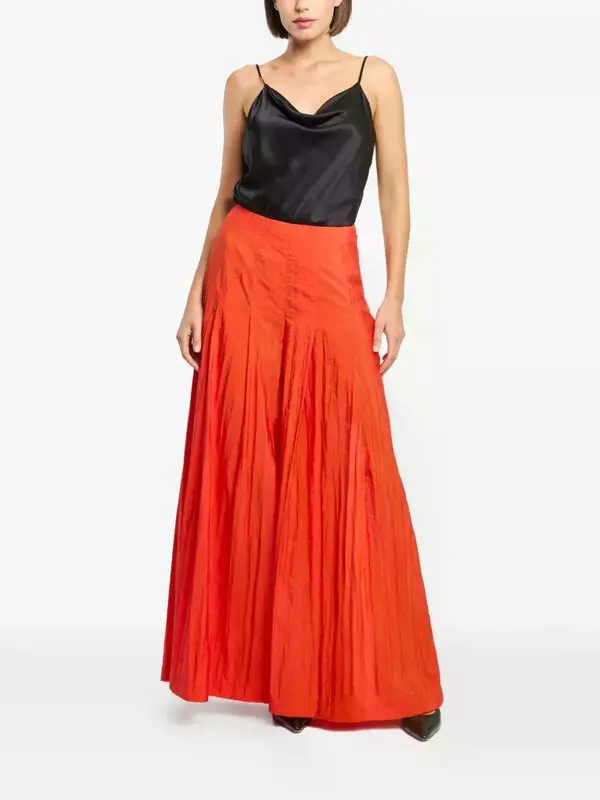 Cinq À Sept Jagger Palazzo Pants