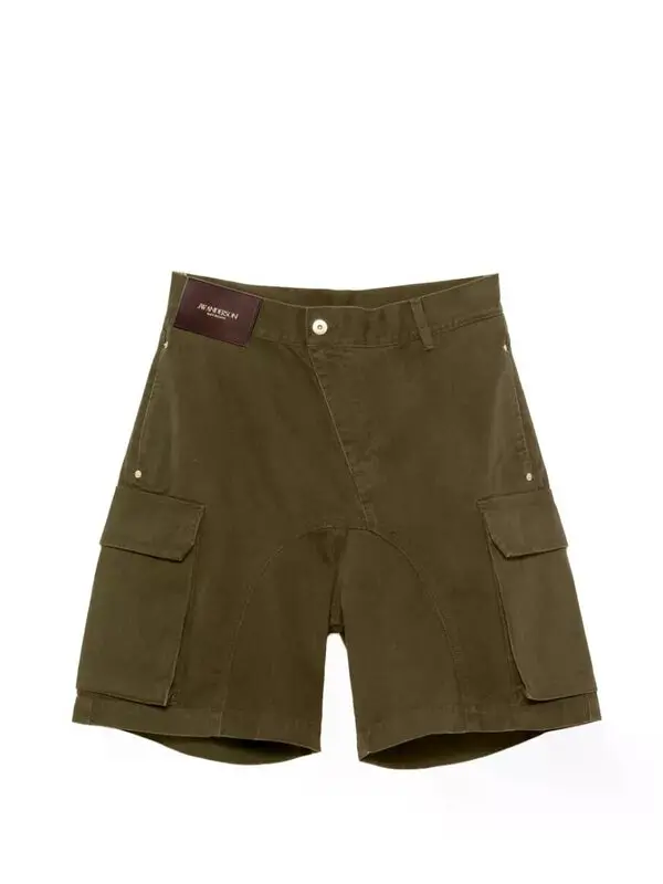 JW Anderson Logo-patch Cargo Shorts