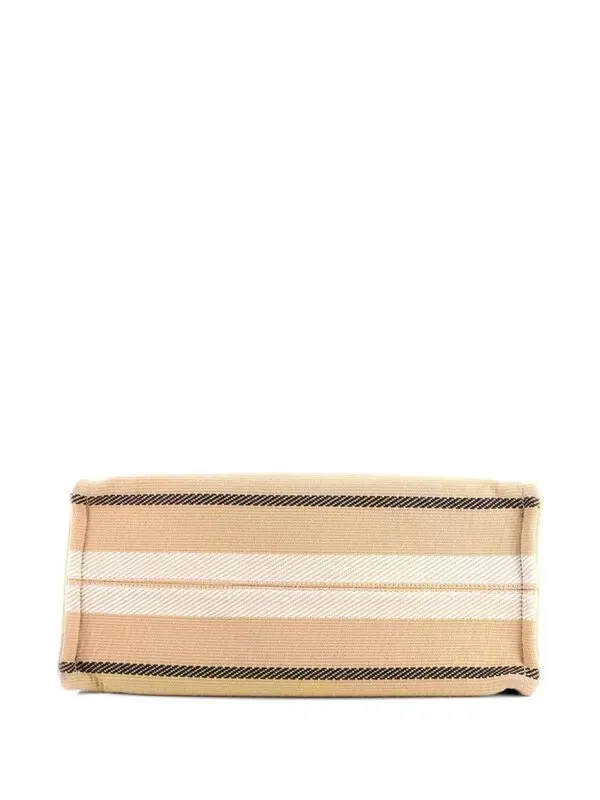 Celine Cabas Thais Triomphe Large Tote