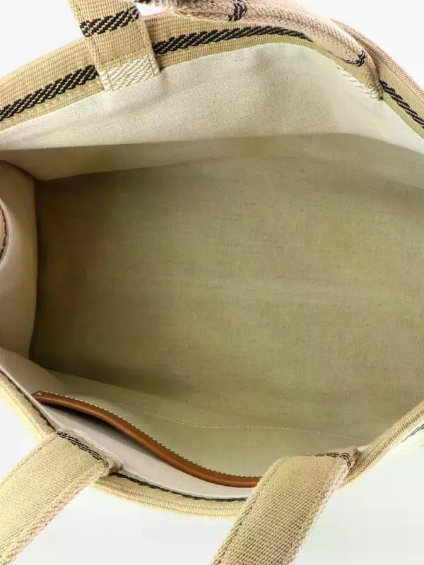 Celine Cabas Thais Triomphe Large Tote