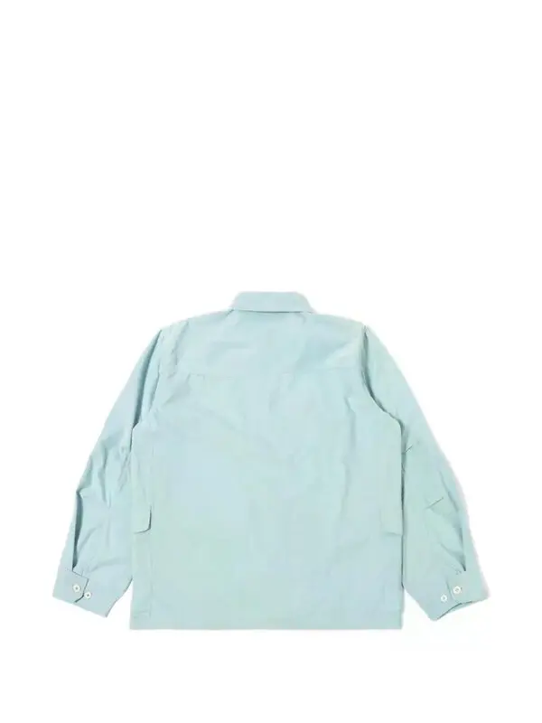 Universal Works Pocket Jacket - Blue