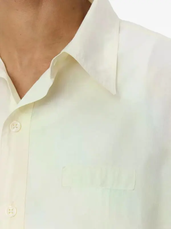 MFPEN Essay Pocket Shirt