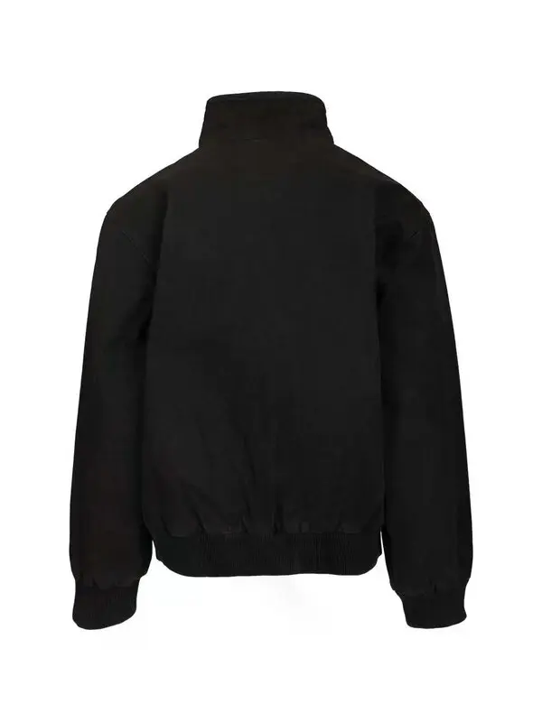 Carhartt Work In Progress Ravon Logo-patch Bomber Jacket