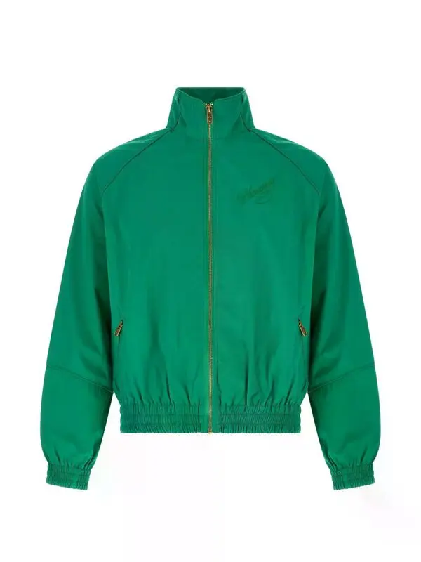 WILLY CHAVARRIA Raglan-sleeve Windbreaker