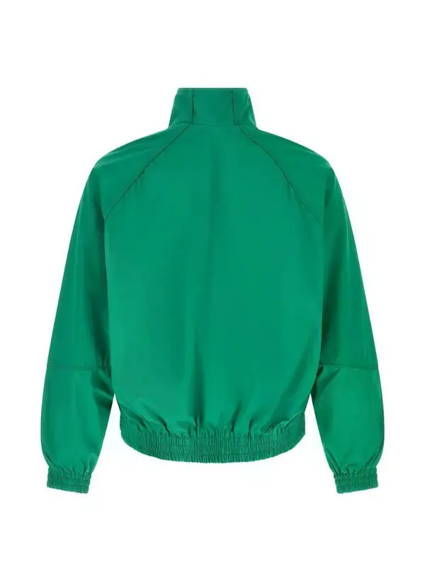 WILLY CHAVARRIA Raglan-sleeve Windbreaker