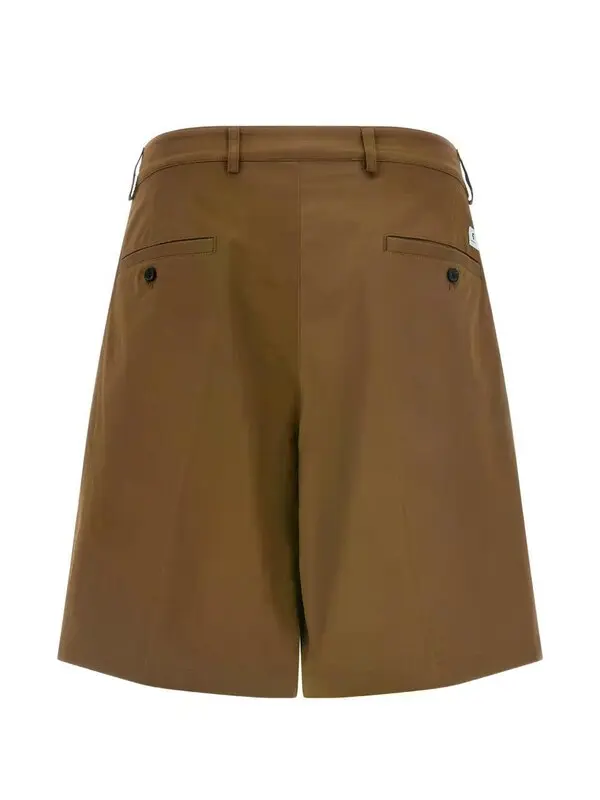 DEPARTMENT 5 Buttoned Bermuda Shorts