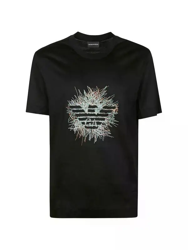 Emporio Armani Graphic T-shirt