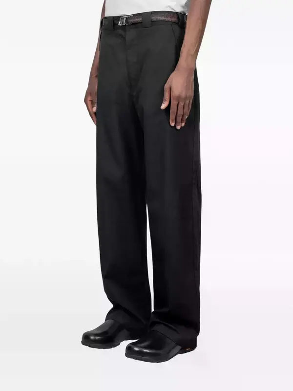 ROA Buckle-detail Trousers