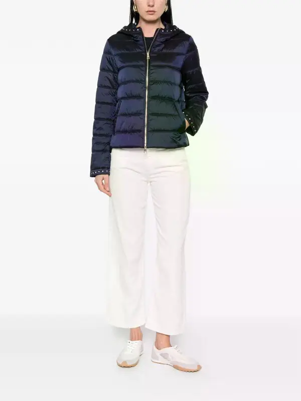 ICON DENIM LOS ANGELES Jill Cropped Jeans