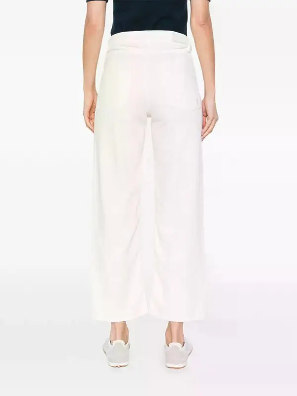 ICON DENIM LOS ANGELES Jill Cropped Jeans
