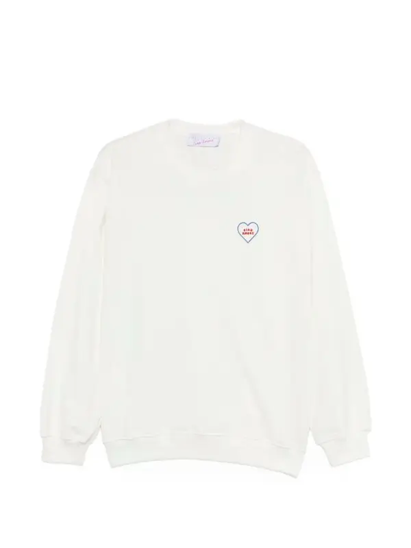 Giada Benincasa Embroidered Sweatshirt