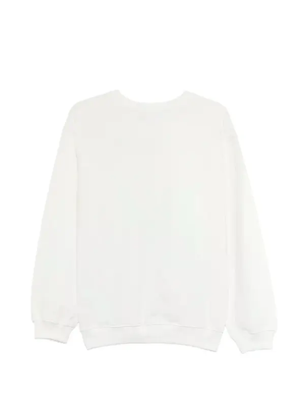 Giada Benincasa Embroidered Sweatshirt - White