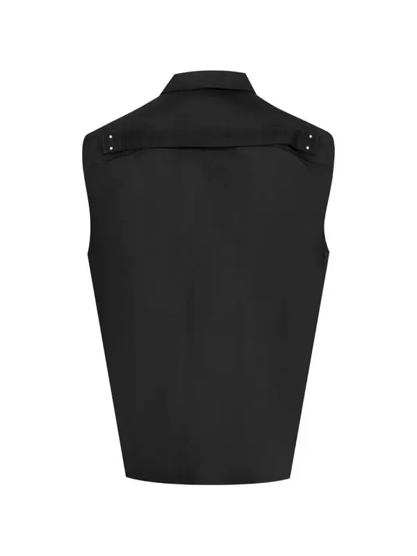 Rick Owens Jumbo Pocket Overshirt