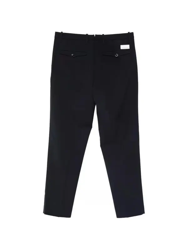 NINE:INTHE:MORNING Giove Buttoned Trousers