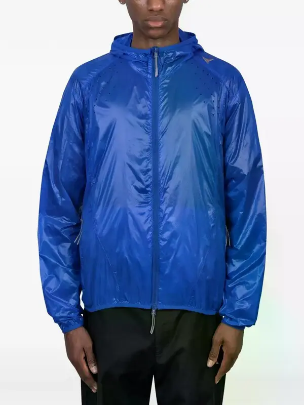 ROA Hooded Jacket - Blue