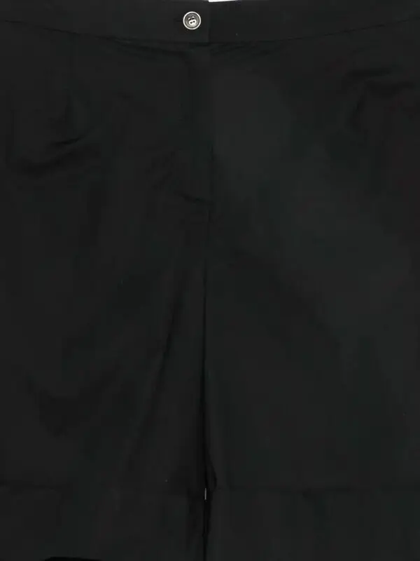 Marina Rinaldi Pleated Tailored Shorts