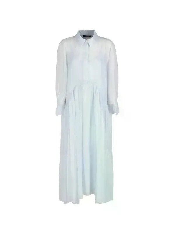 Seventy Long-sleeve Maxi Dress
