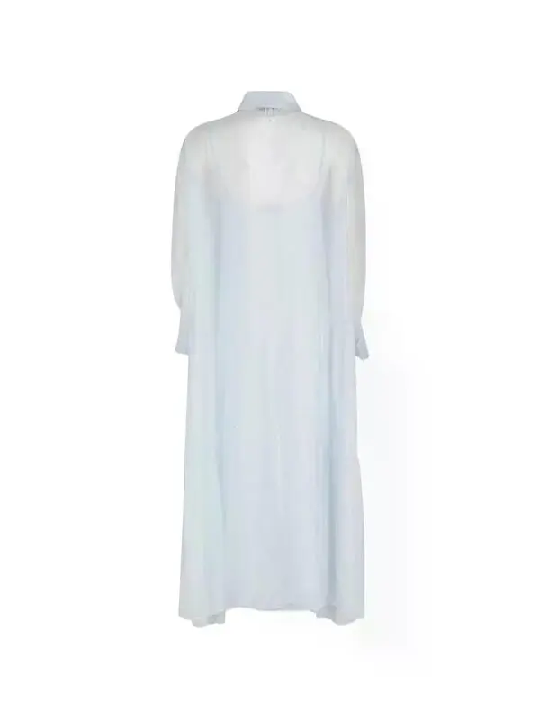 Seventy Long-sleeve Maxi Dress