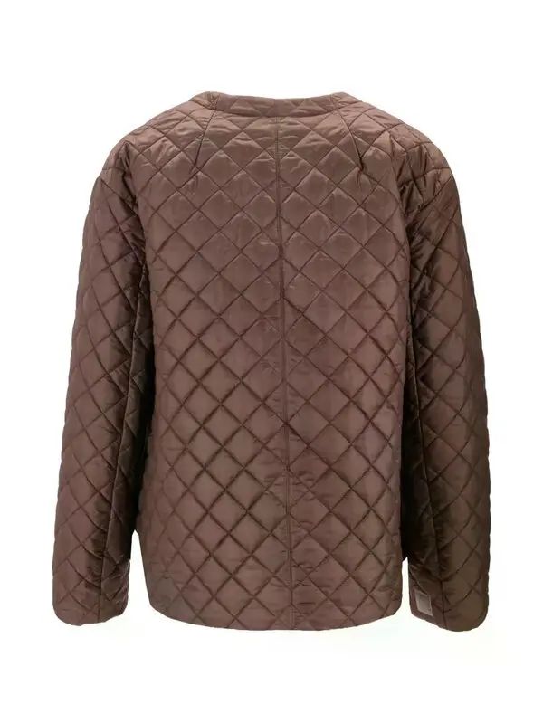 Max Mara Quilted Jacket