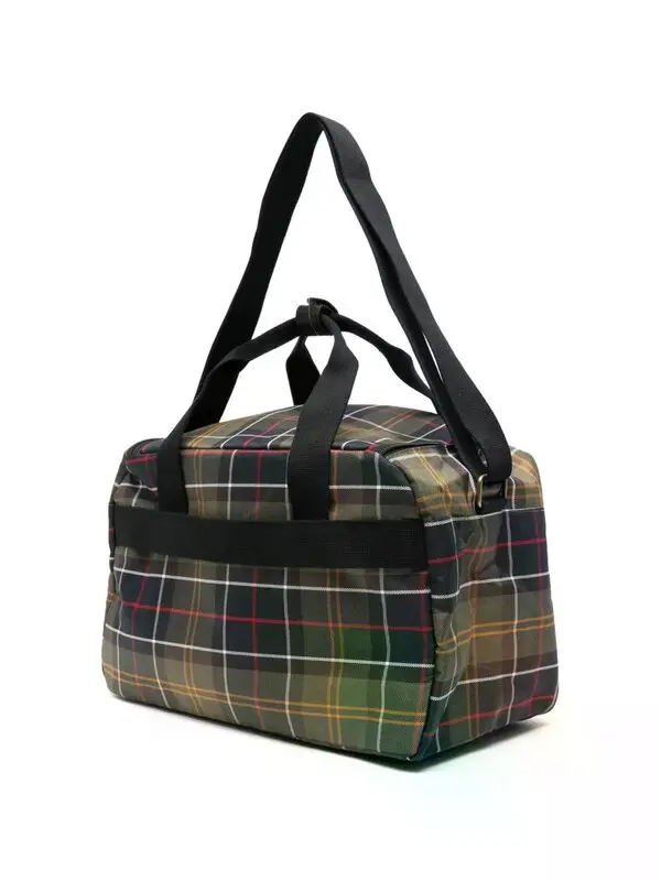 Barbour Torridon Tartan Flight Holdall Bag
