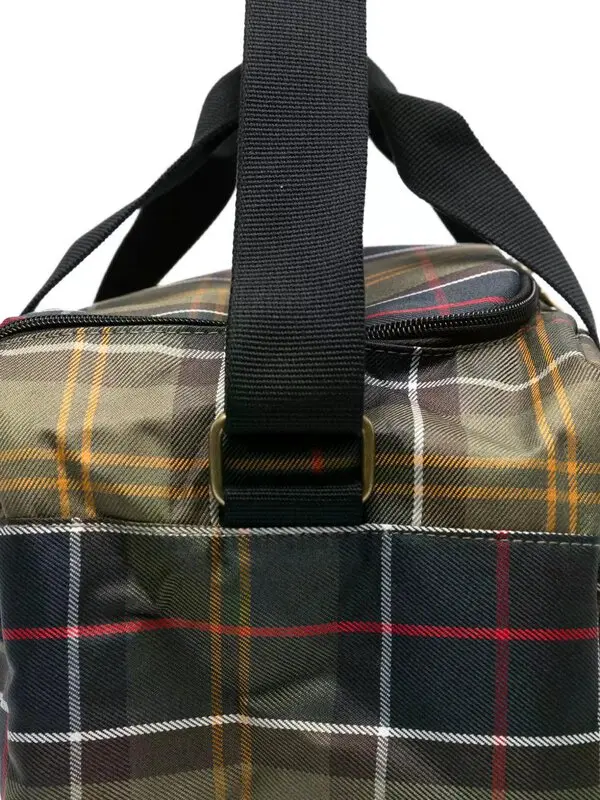 Barbour Torridon Tartan Flight Holdall Bag