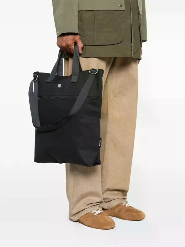 Barbour Cascade City Tote Bag