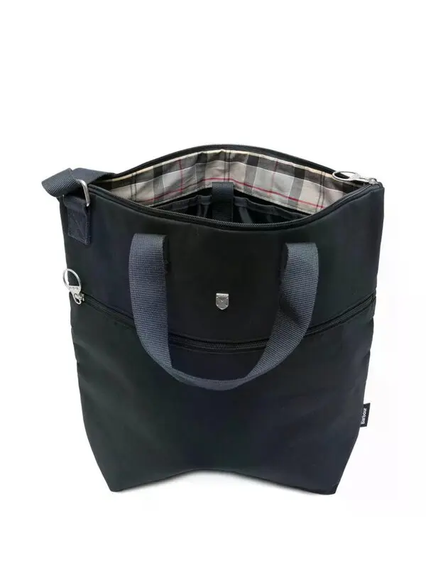 Barbour Cascade City Tote Bag