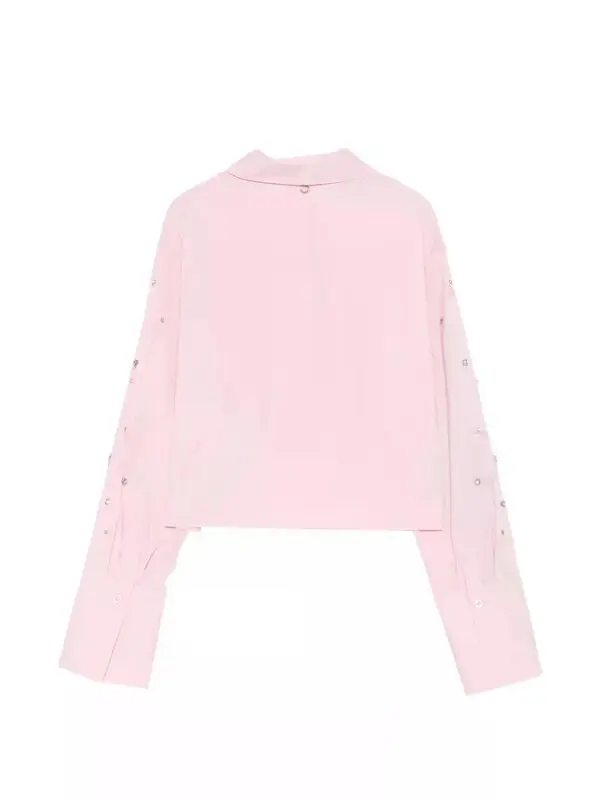 Liu Jo Embellished Shirt