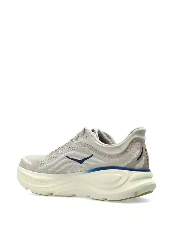 HOKA® Bondi Logo Sneakers - Neutrals
