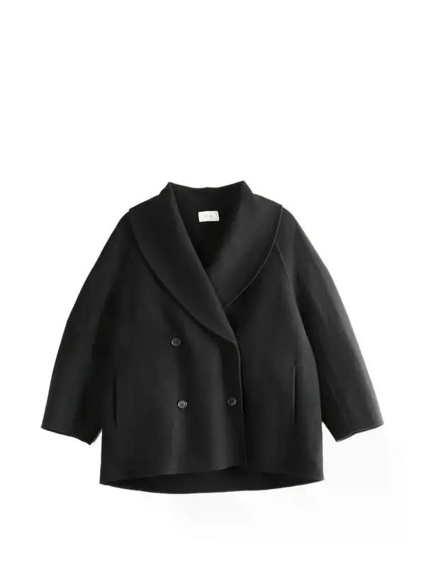 THE ROW Double-breasted Jacket