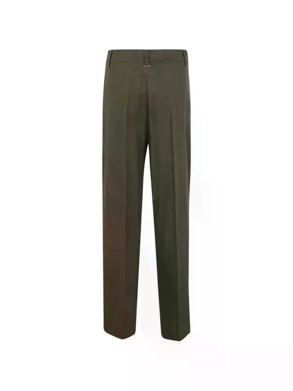 TWINSET Pleated Trousers