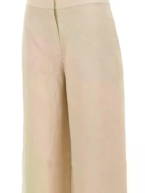 Max Mara Tapioca Palazzo Trousers