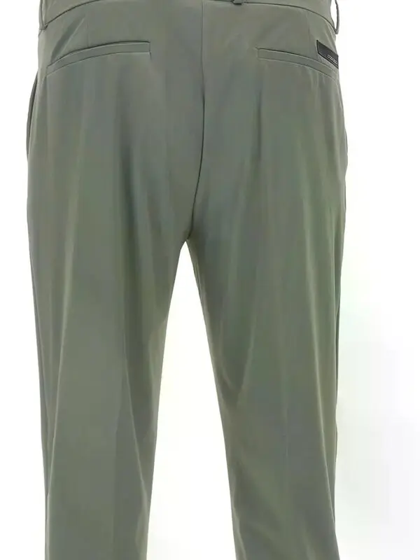 RRD Surflex Pence Pleated Trousers - Green