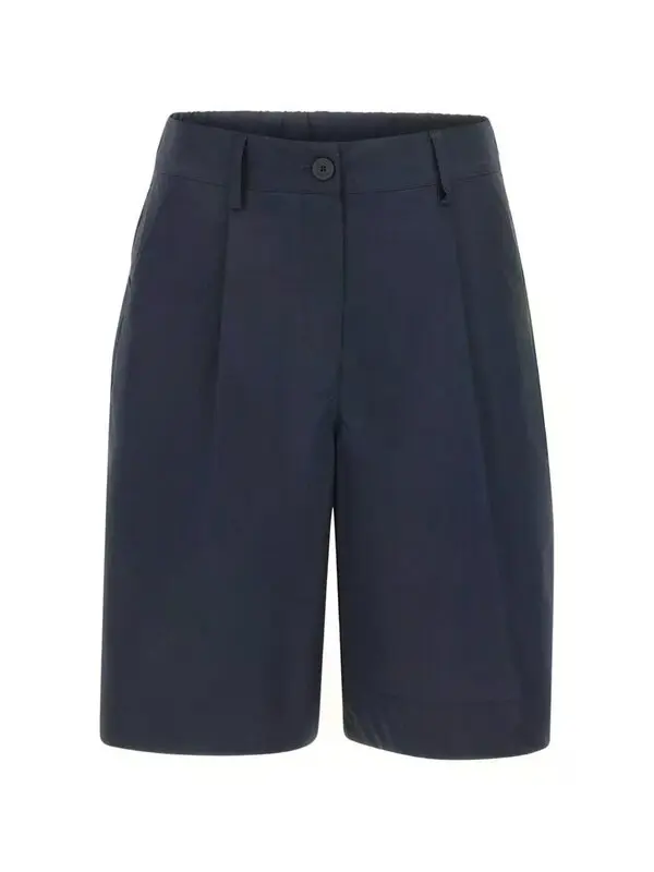 KAOS Pleated Tailored Shorts