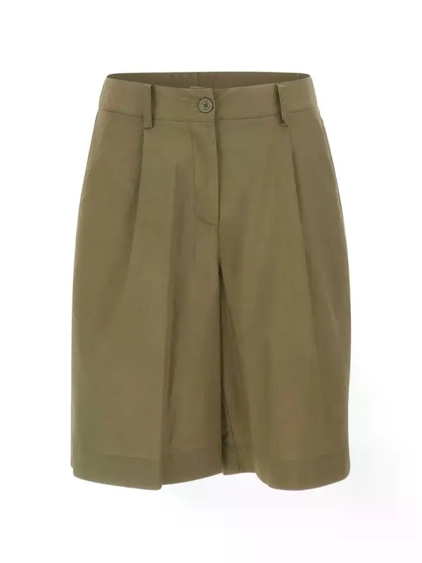 KAOS Pleated Shorts
