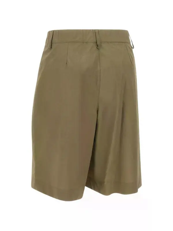 KAOS Pleated Shorts