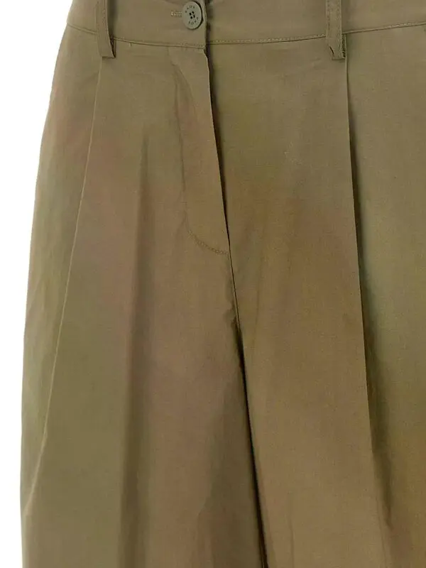 KAOS Pleated Shorts