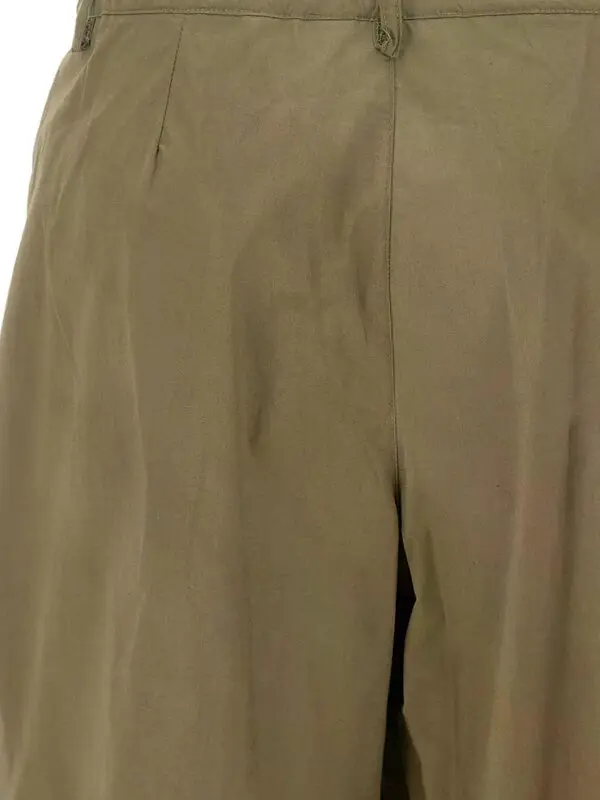 KAOS Pleated Shorts