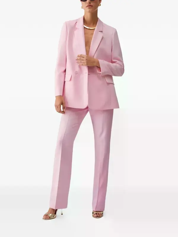 Liu Jo Hook-and-eye Trousers
